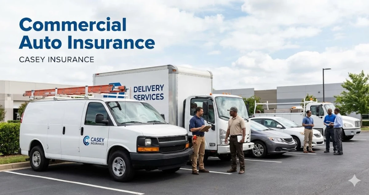 Commercial Trucking & Auto - Casey Insurance