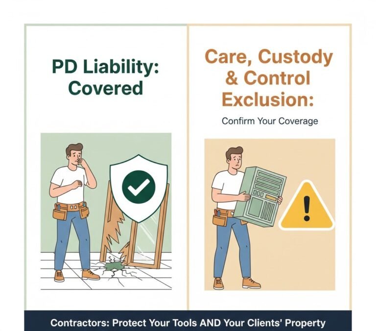 Bodily Injury & Property Damage Liability: What's Covered & Not